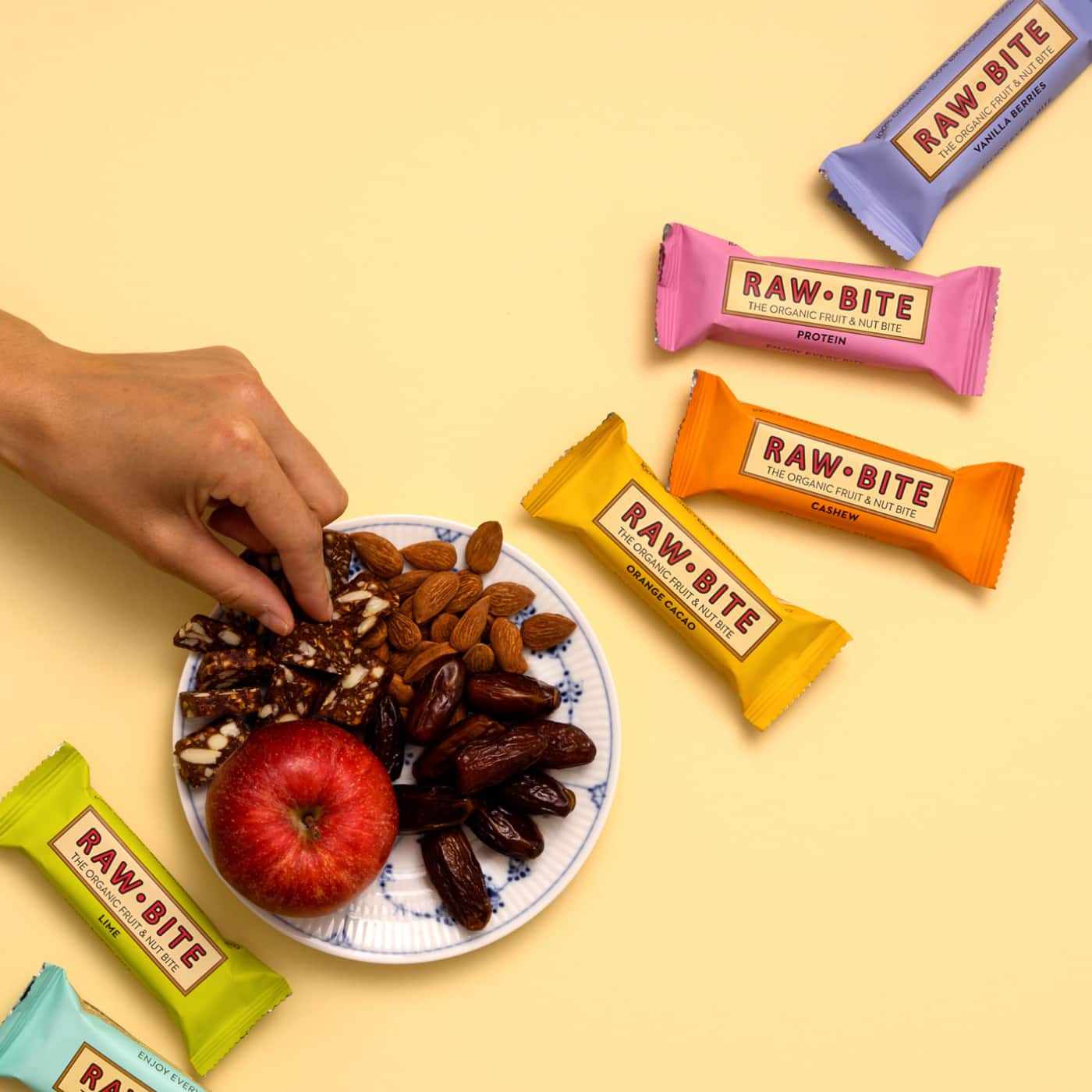 Date mit der Dattel – Alles, was du wissen musst – rawbite.de