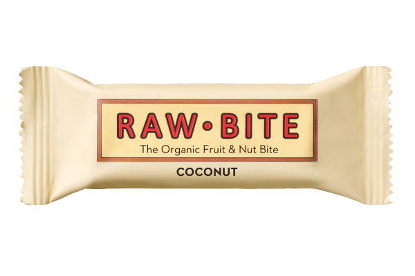 RAWBITE Coconut | Bio, vegan, glutenfrei – rawbite.de