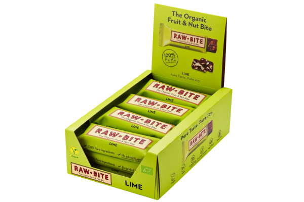 RAWBITE Lime | Bio, vegan, glutenfrei – rawbite.de