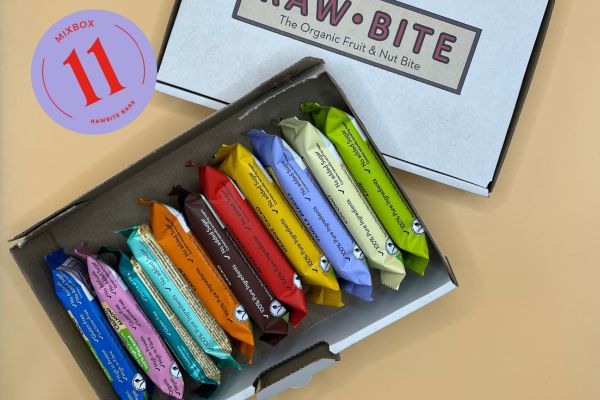 RAWBITE Probierbox | Ein Box mit allen 11 Varianten – rawbite.de