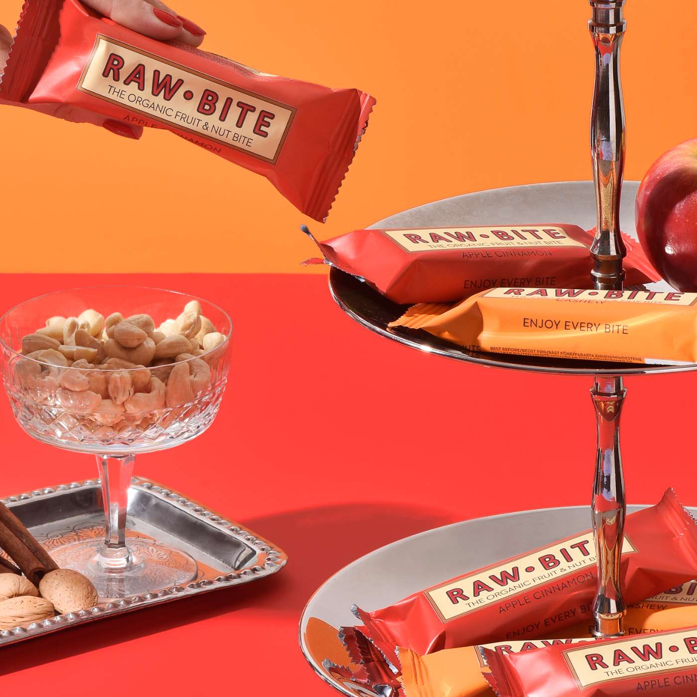 Coole Party Snacks und Fingerfood für Zuhause – rawbite.de